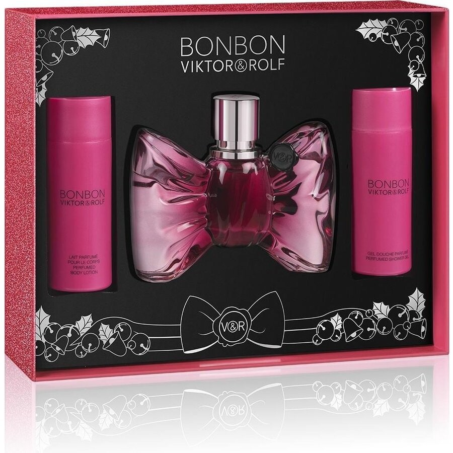 Viktor & Rolf Ladies BonBon 3pc Gift Set Fragrances 3614272359369 ...