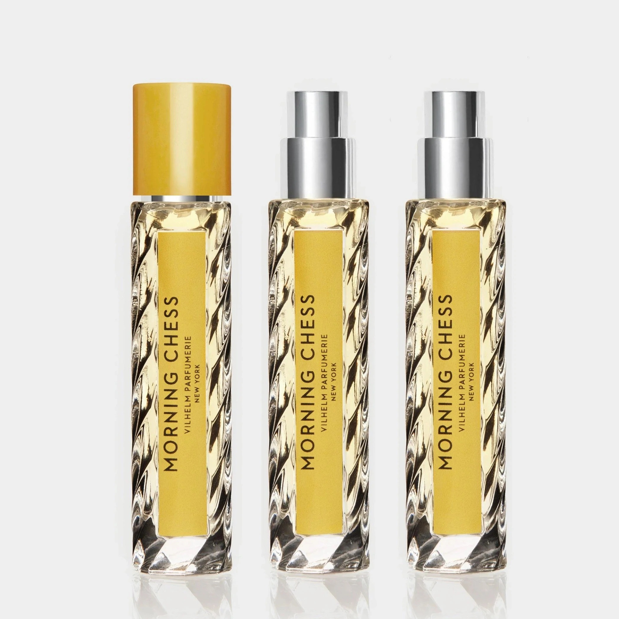 Vilhelm Parfumerie Unisex Morning Chess Gift Set 3 x10ml Fragrances ...
