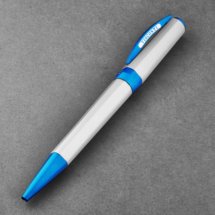 Visconti 'Opera Metal' Black Ballpoint Pen 738SF03 - Fine Pens ...