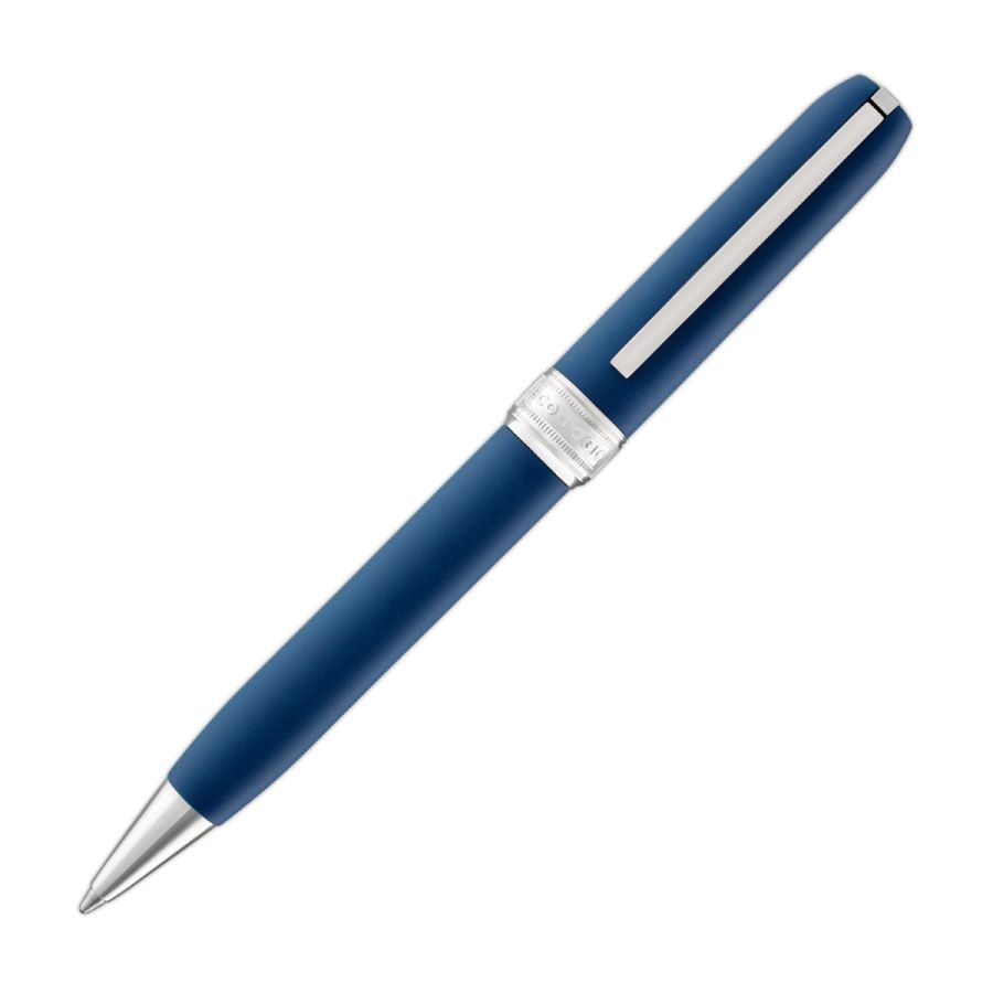 Visconti Rembrandt Eco-Logic Ballpoint Pen in Blue KP10-10-02-BP ...