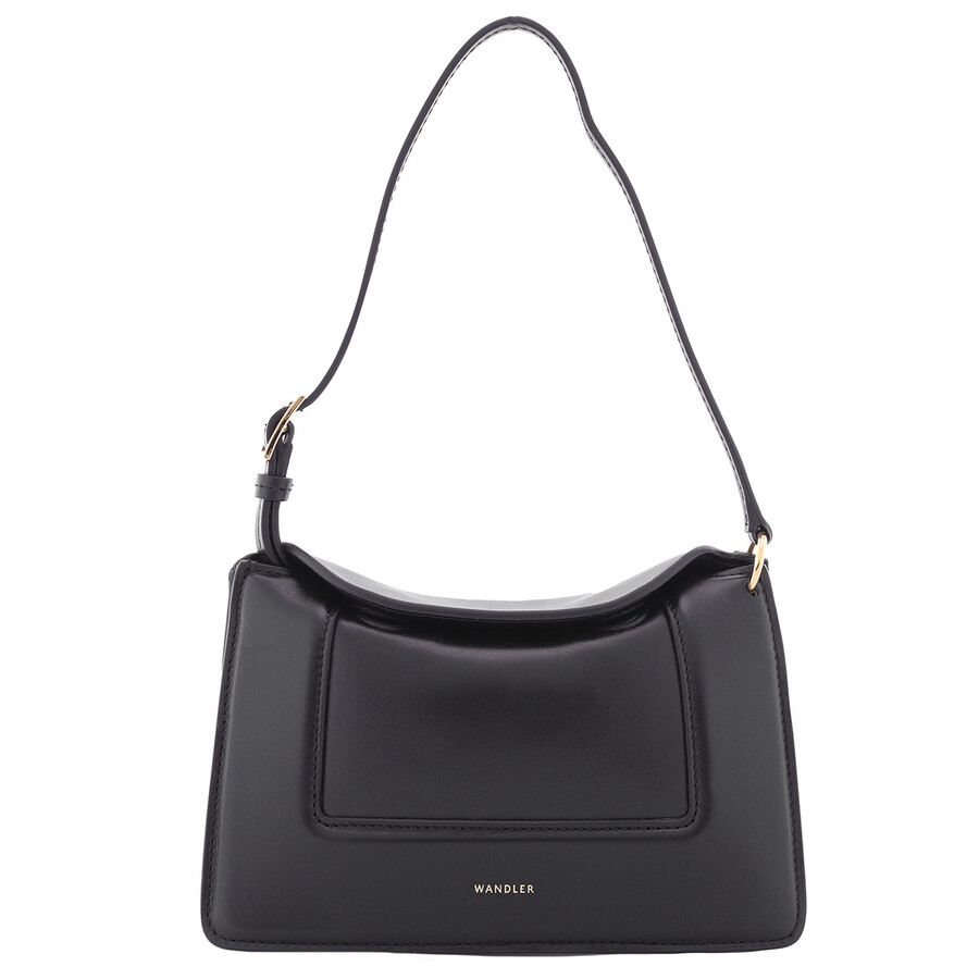 Wandler Black Penelope Micro Shoulder Bag 000106 8720191099127 ...