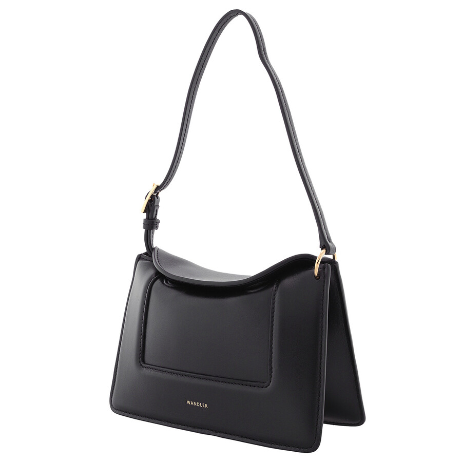 Wandler Black Penelope Micro Shoulder Bag 000106 8720191099127 ...