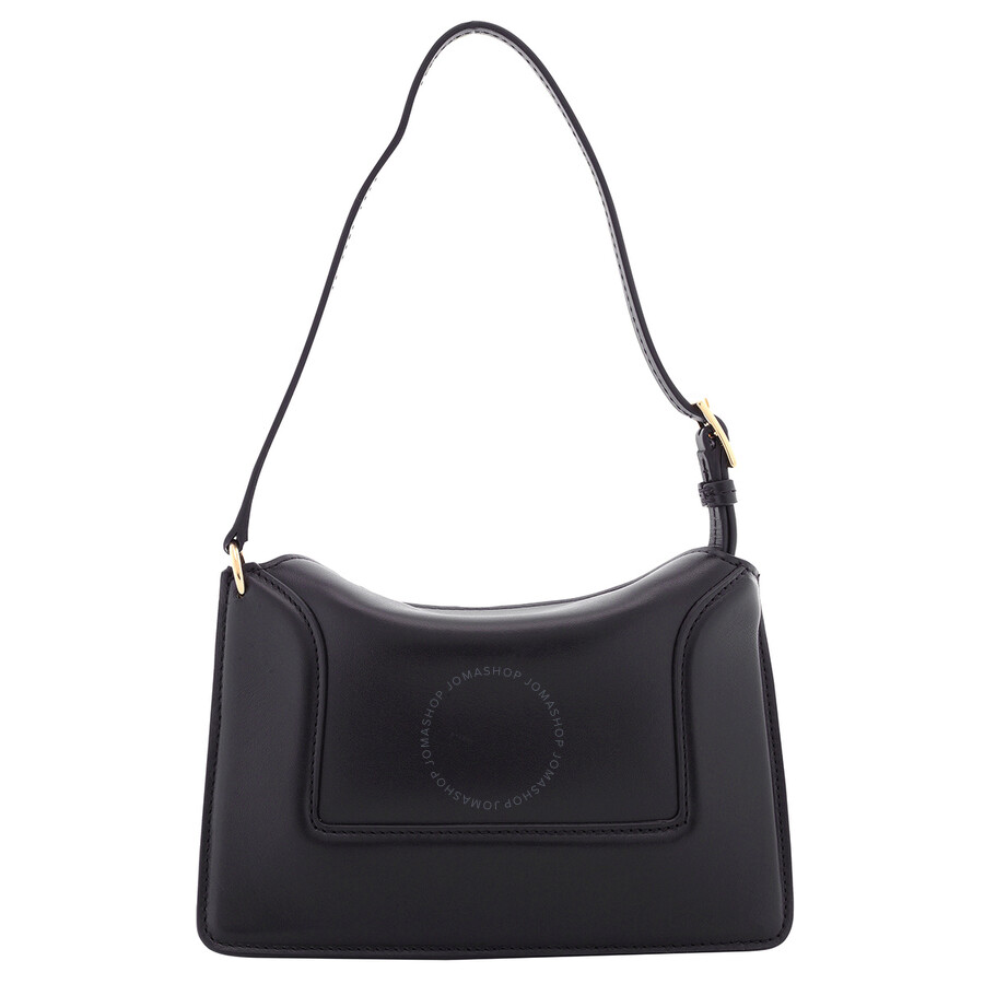 Wandler Black Penelope Micro Shoulder Bag 000106 8720191099127 ...