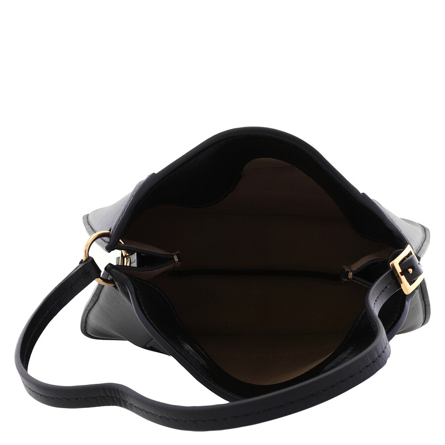 Wandler Black Penelope Micro Shoulder Bag 000106 8720191099127 ...