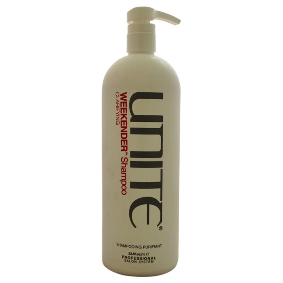 Unite Weekender Shampoo Clarifying by Unite for Unisex - 33.8 oz ...