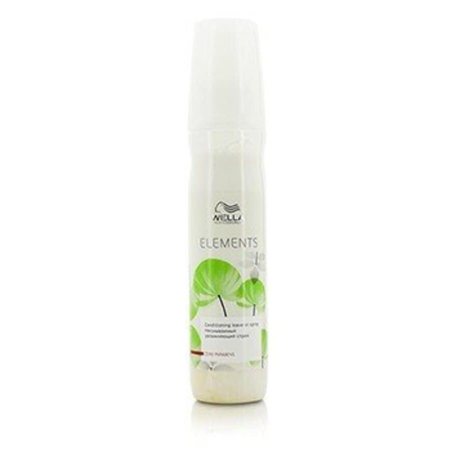 Wella - Elements Leave In Conditioning Spray 150ml/5.07oz 4084500126336 ...