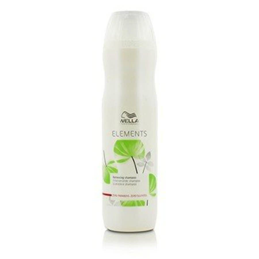 Wella - Elements Renewing Shampoo 250ml/8.45oz 4084500125322 - Jomashop