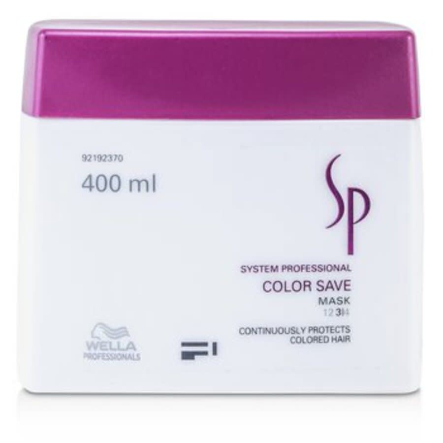 Wella - SP Color Save Mask (For Coloured Hair) 400ml/13.33oz ...