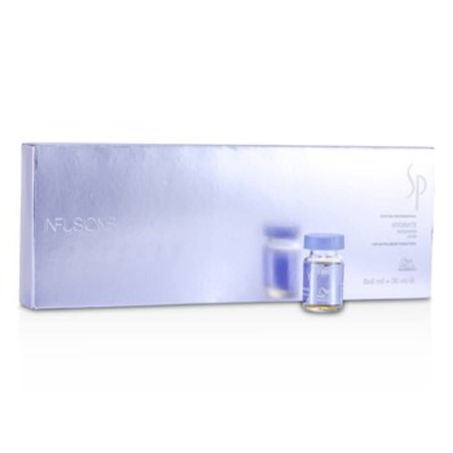 Wella - SP Hydrate Infusions 6x5ml/0.16oz 3614229999358 - Jomashop