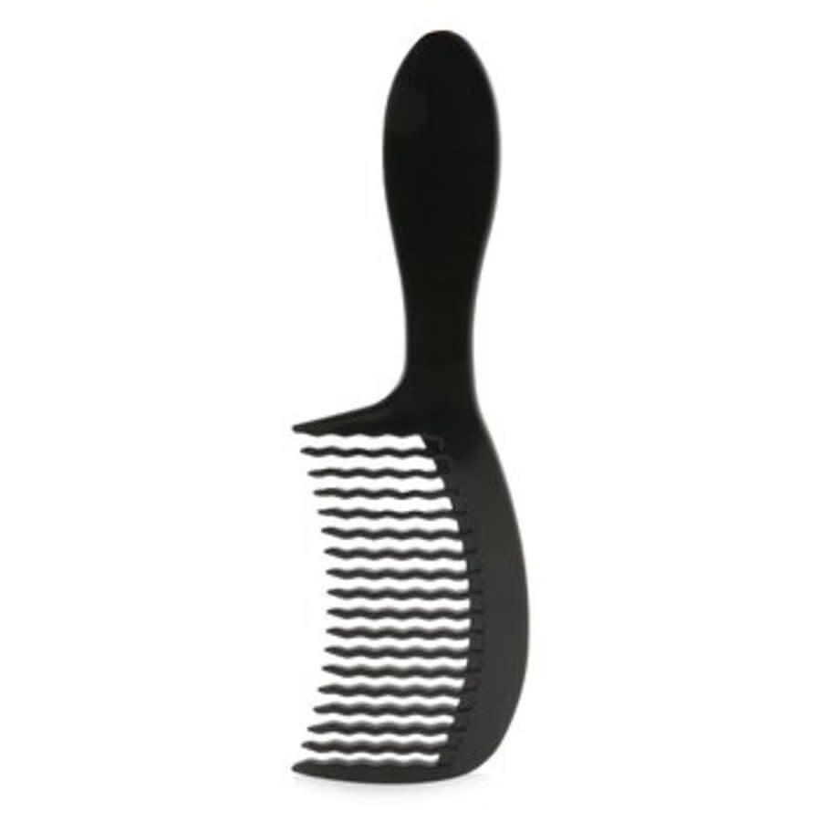 Wet Brush Detangling Comb # Black Tools & Brushes 736658969245 - Jomashop