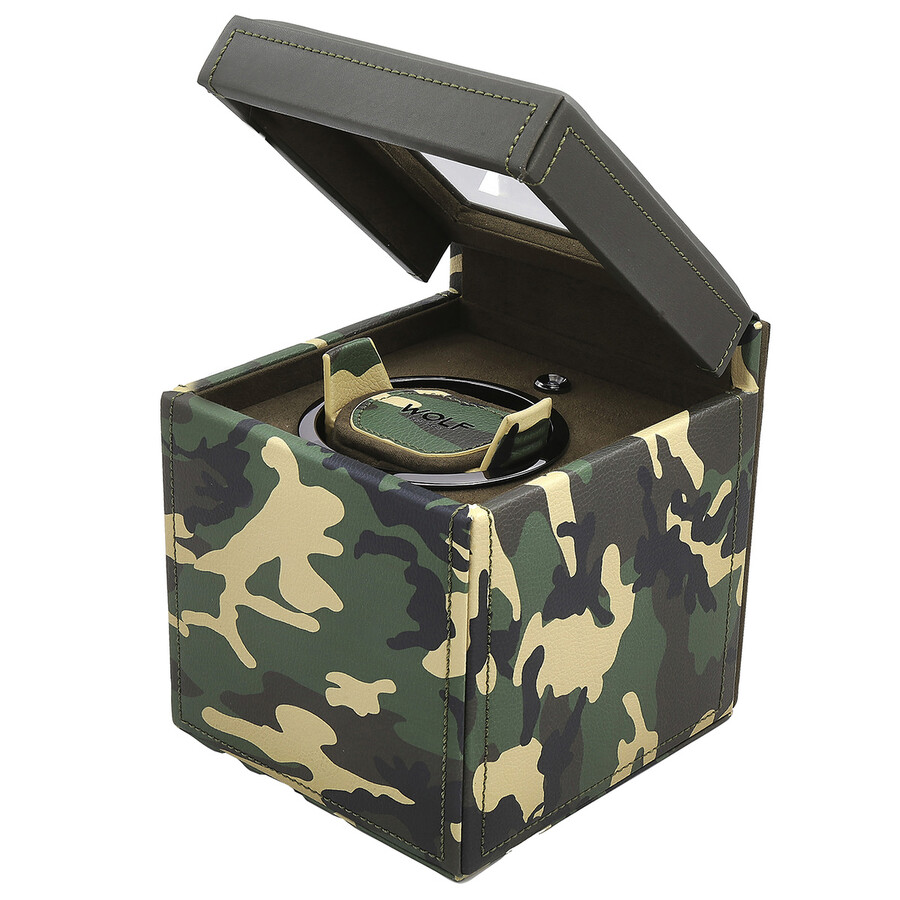 Wolf Elements Single Winder - Earth 665130 098152750294 - Watch ...