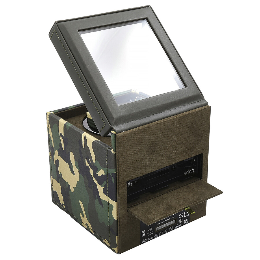 Wolf Elements Single Winder - Earth 665130 098152750294 - Watch ...