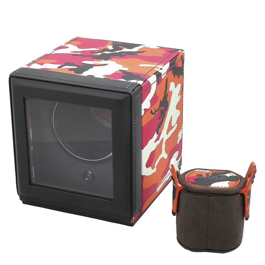 Wolf Elements Single Winder - Fire 665172 098152750317 - Watch ...