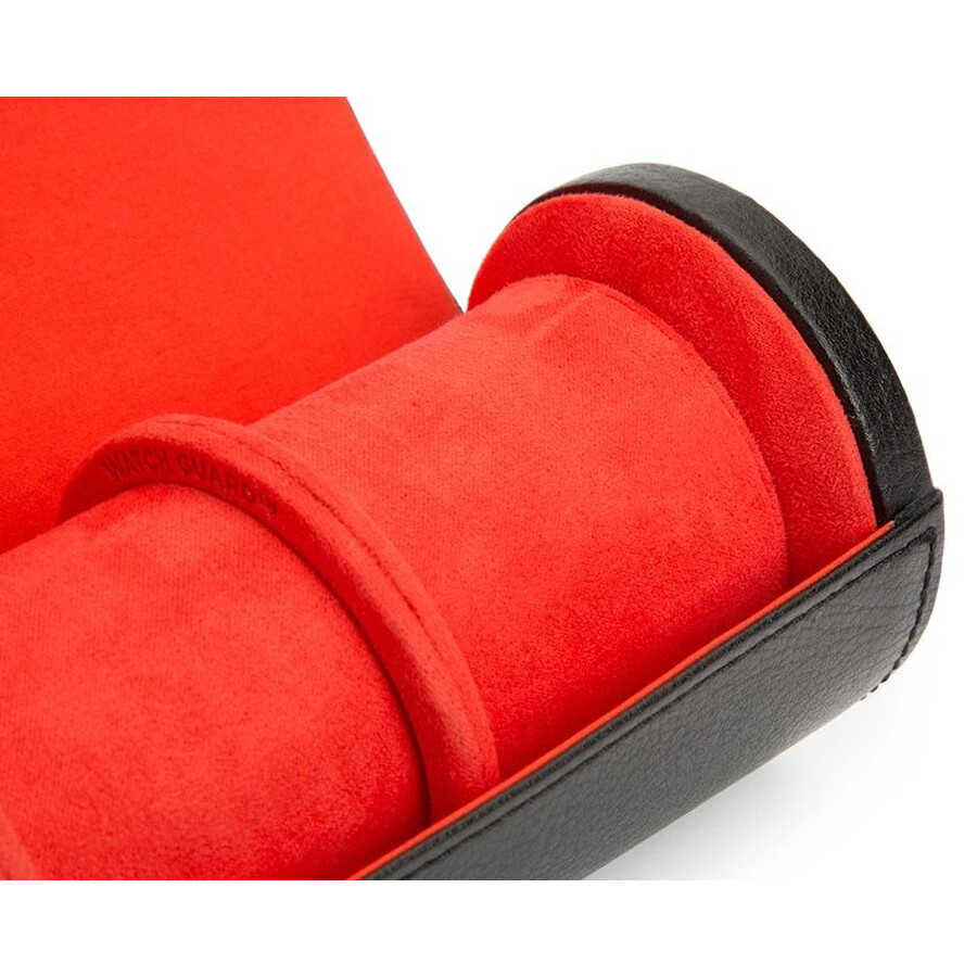 Wolf Navigator Chinese Flag Triple Watch Roll 470204 098152740950 ...