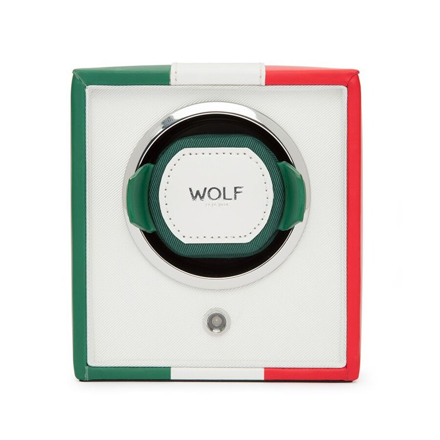 Wolf Navigator Mexican Flag Cub Winder 471704 - Watch Accessories ...