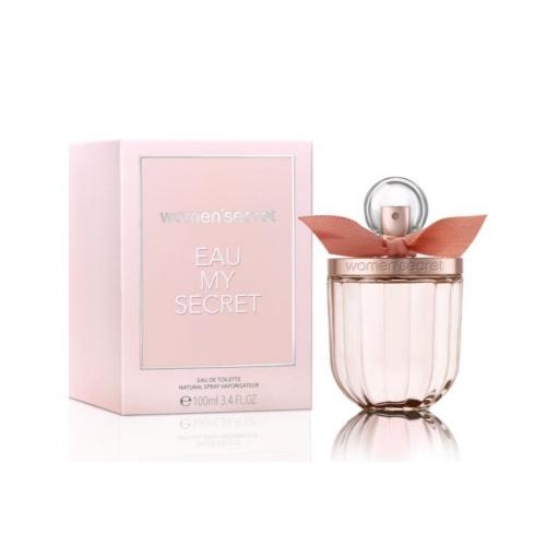 Women'Secret Women Secret Ladies Eau My Secret EDT Spray 3.4 oz ...