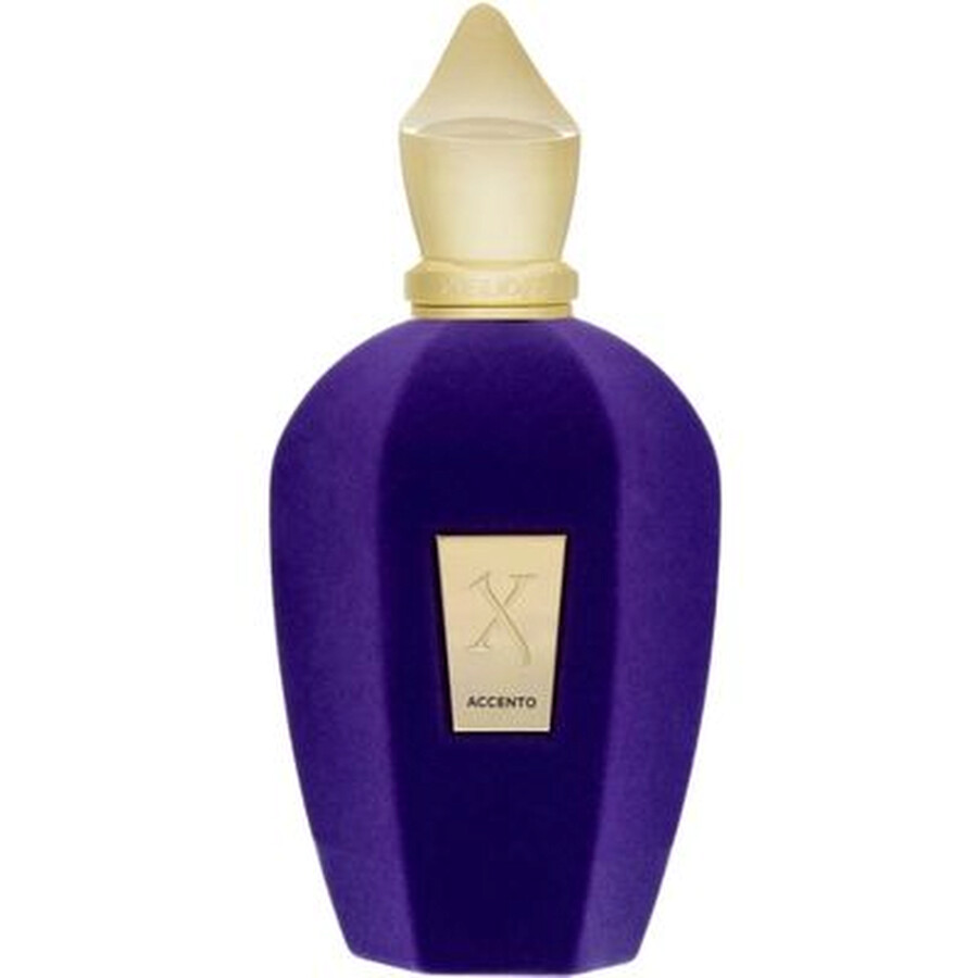 Xerjoff Unisex V Purple Accento EDP Spray 3.4 oz (Tester) Fragrances ...