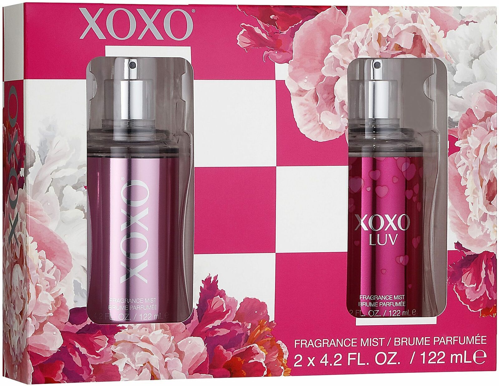 Xoxo / Xoxo Fragrance Mist 4.2 oz (125 ml) (W) 603531000022 ...