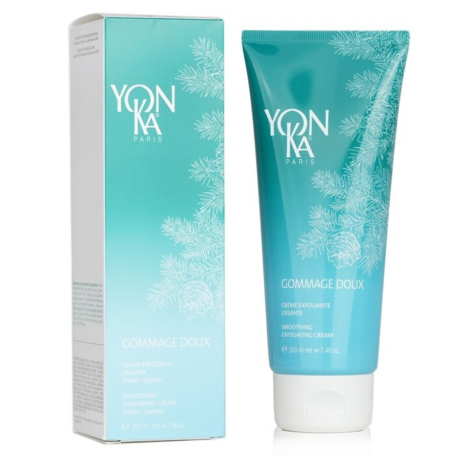 Yonka Ladies Gommage Doux Smoothing, Exfoliating Cream 7.48 oz Cedar Skin Care 832630006325 ...