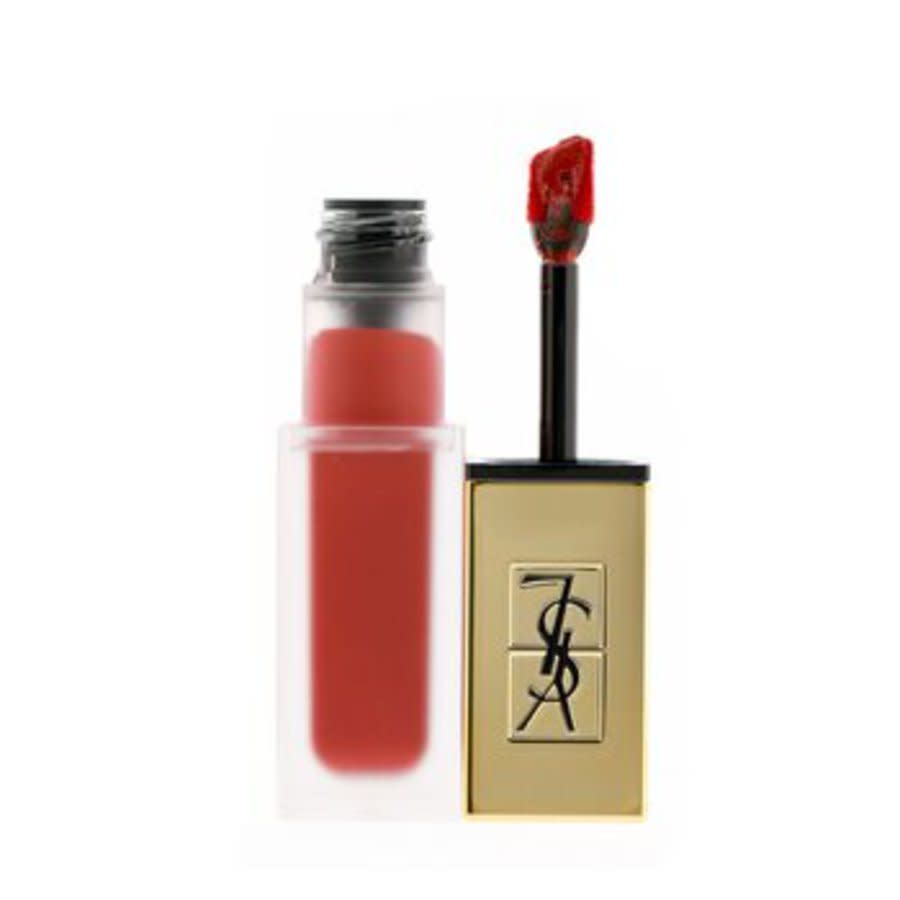Yves Saint Laurent Ysl / Tatouage Couture Liquid Matte Lip Stain (12 ...
