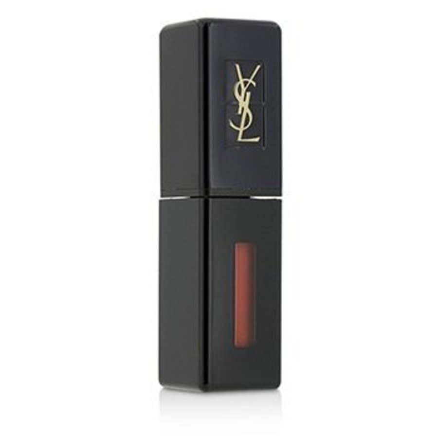 Yves Saint Laurent Ysl / Vinyl Cream Lip Stain (406) Orange Electro .18 ...