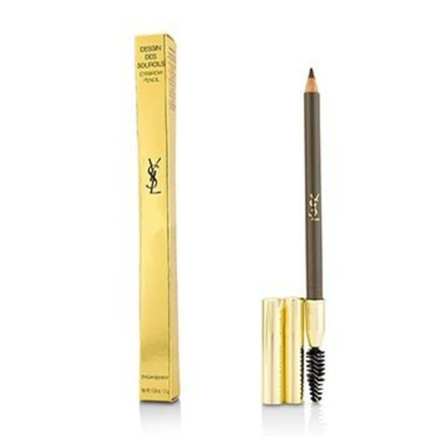 Yves Saint Laurent - Eyebrow Pencil - No. 04 1.3g/0.04oz 3365440080898 ...