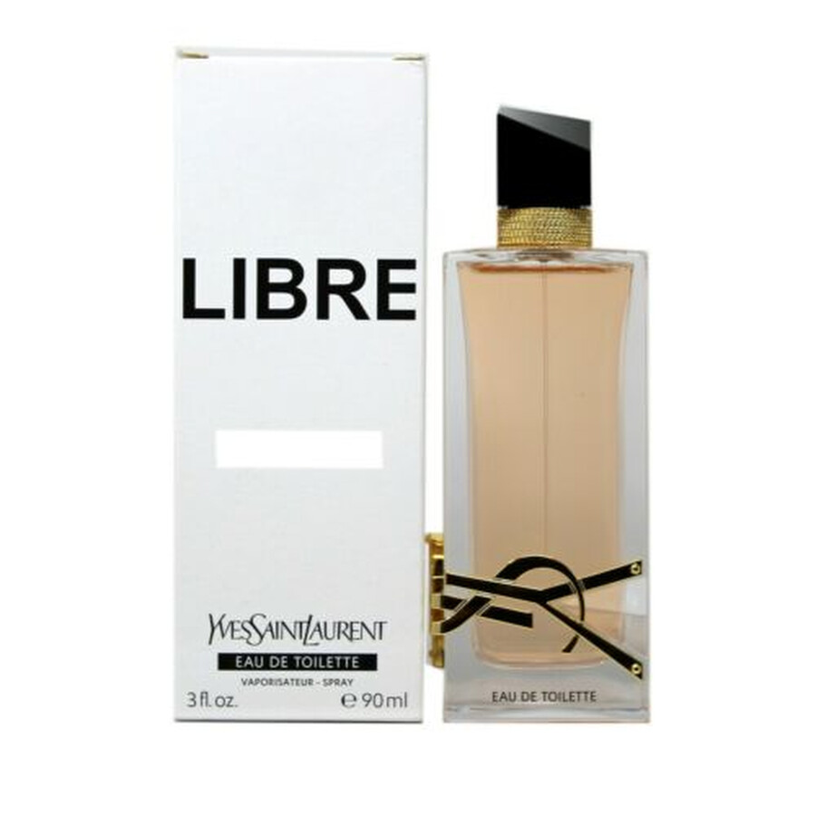 Yves Saint Laurent Ladies Libre EDT Spray 3.0 oz (Tester) Fragrances ...