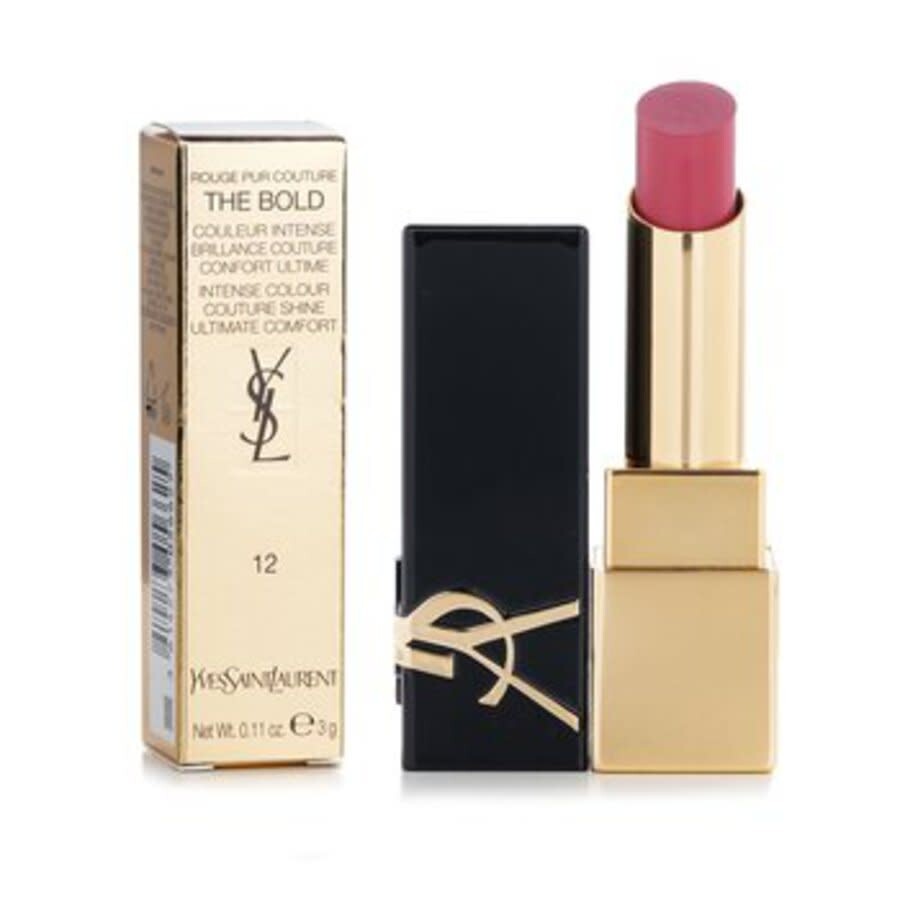 Yves Saint Laurent Ladies Rouge Pur Couture The Bold Lipstick 0.11 oz ...