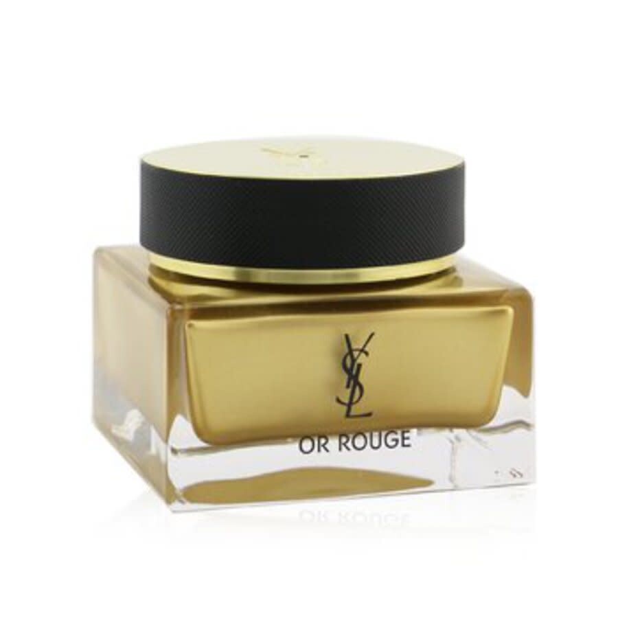Yves Saint Laurent Unisex Or Rouge La Creme Riche 1.6 oz Skin Care ...