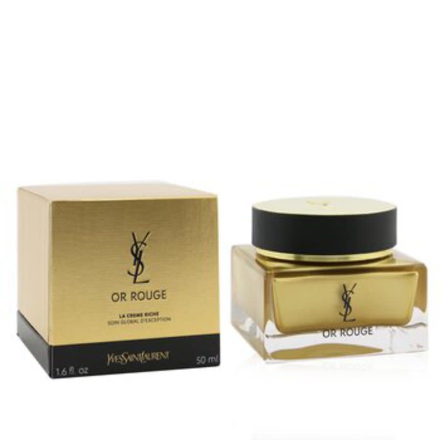 Yves Saint Laurent Unisex Or Rouge La Creme Riche 1.6 oz Skin Care ...