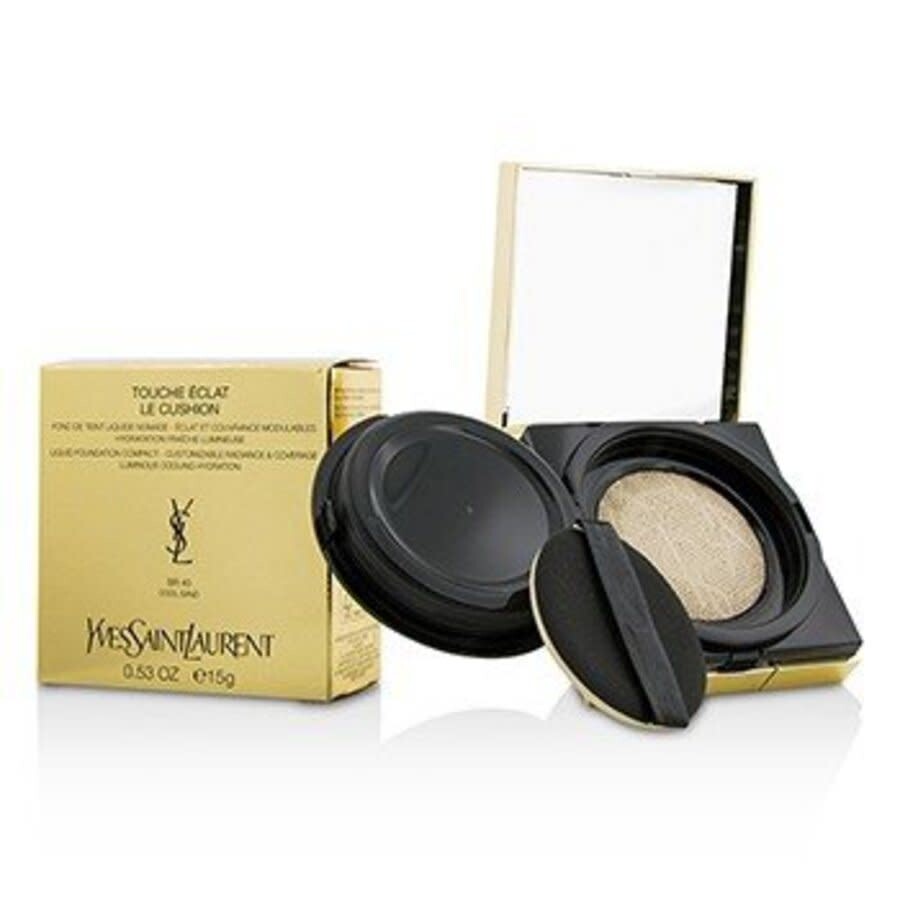 Yves Saint Laurent - Touche Eclat Le Cushion Liquid Foundation Compact ...