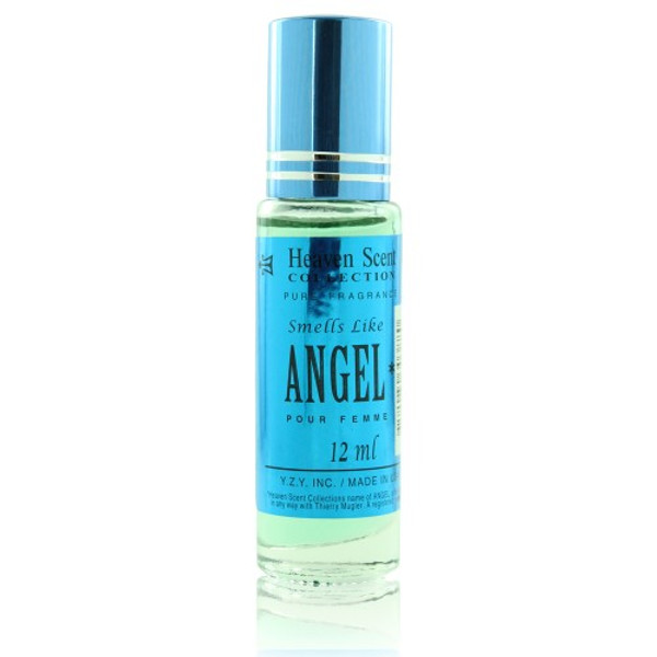 Yzy Smells Like Angel Perfume Oil 0.4 oz Fragrances 0752084303880 ...
