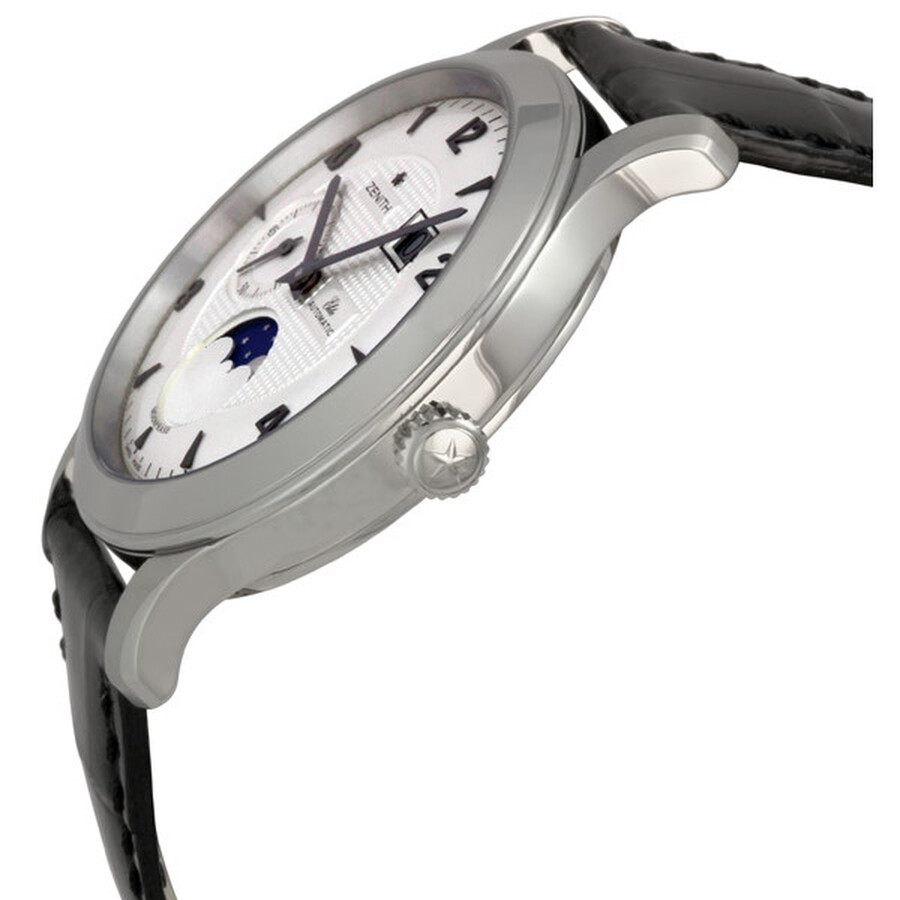 Zenith Class Elite Moonphase Grande Date 03.1125.691/02.C490 ...