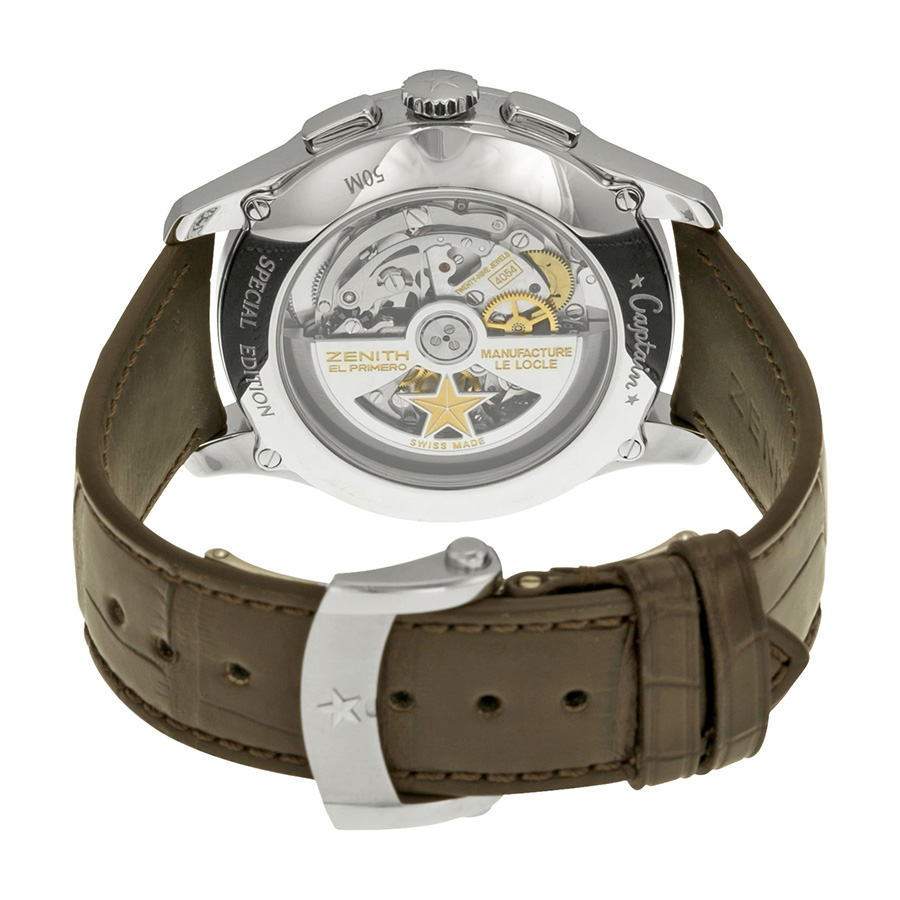 Zenith Captain Winsor Automatic Chronograph Men's Watch ...