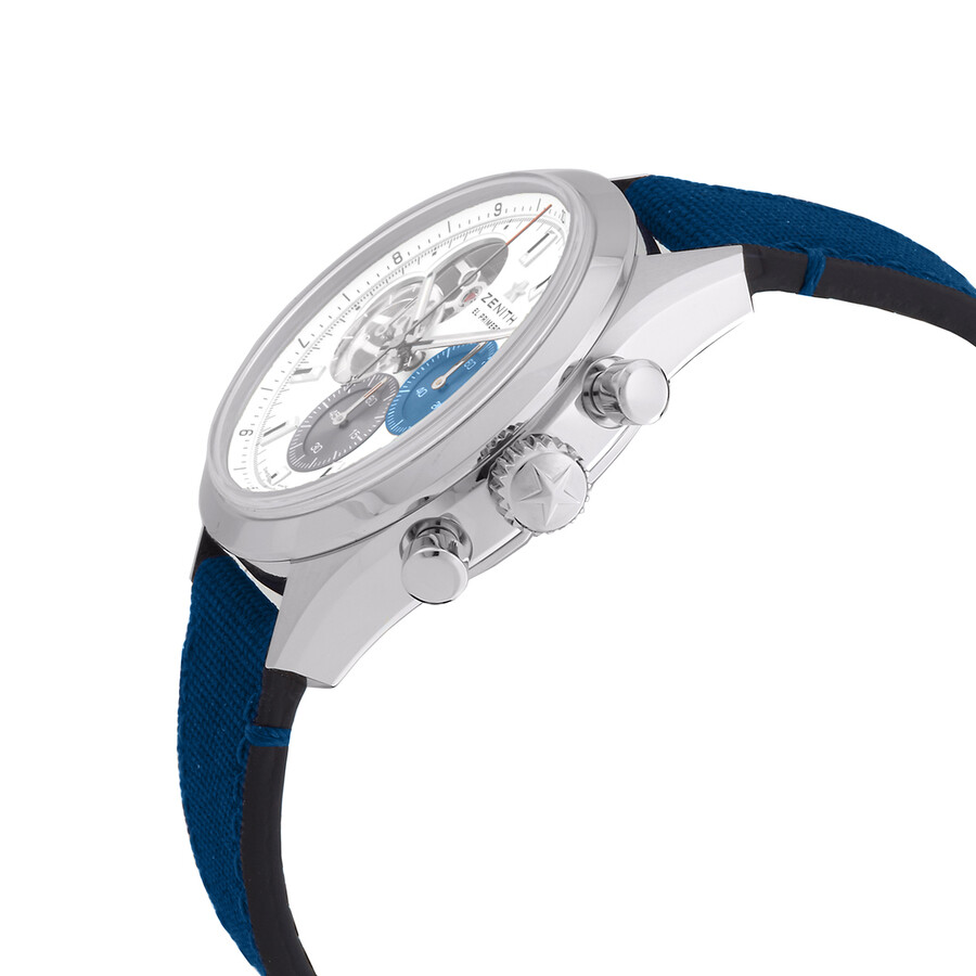 Zenith Chronomaster Chronograph Automatic Men's Watch 03.3300.3604/69 ...