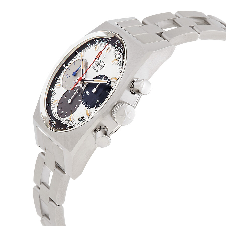 Zenith Chronomaster Revival El Primero A3817 Chronograph Automatic ...