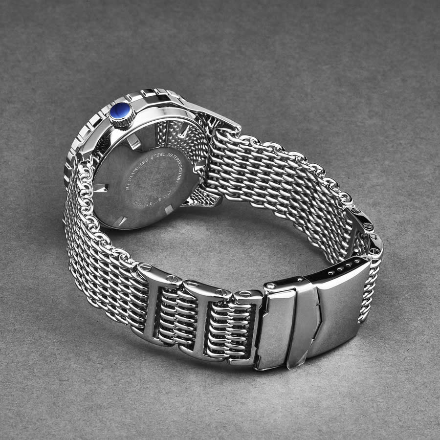 Zeno Army Diver Automatic Men's Watch 485N-A9MM - Watches, Army Diver ...
