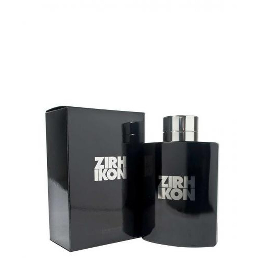 Zirh Men's Ikon EDT Spray 4.2 oz Fragrances 679614350001 - Fragrances ...