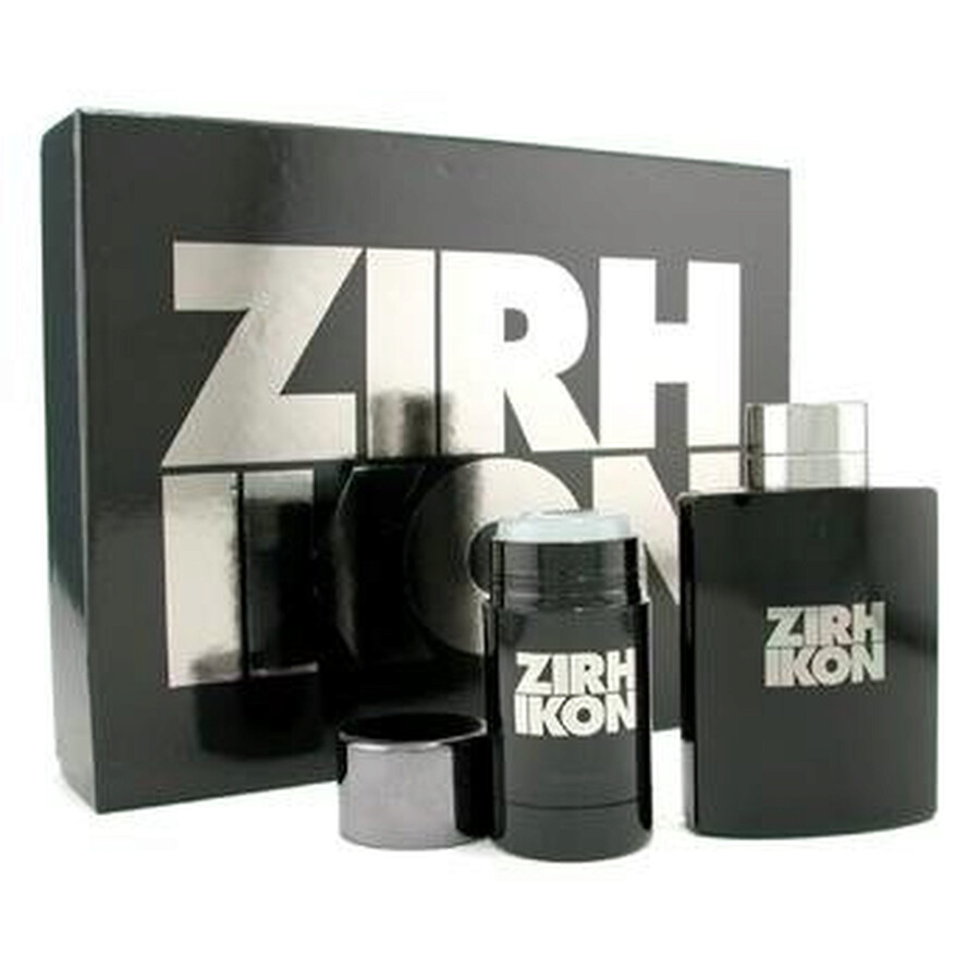 Zirh Men's Ikon Gift Set Fragrances 679614350049 - Fragrances & Beauty ...