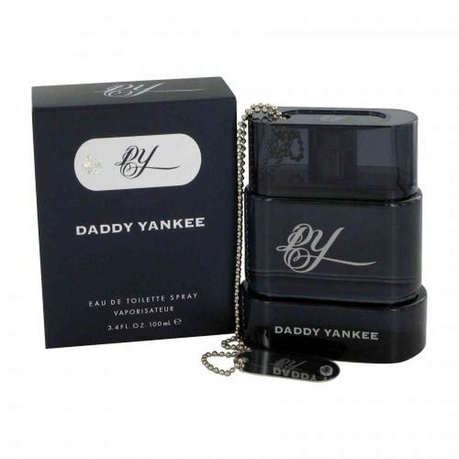 Daddy Yankee / Daddy Yankee EDT Spray 3.4 oz (m) 844061003439 ...