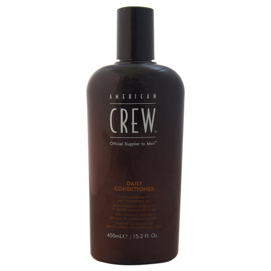American Crew Daily Conditioner by American Crew for Men - 15.2 oz ...