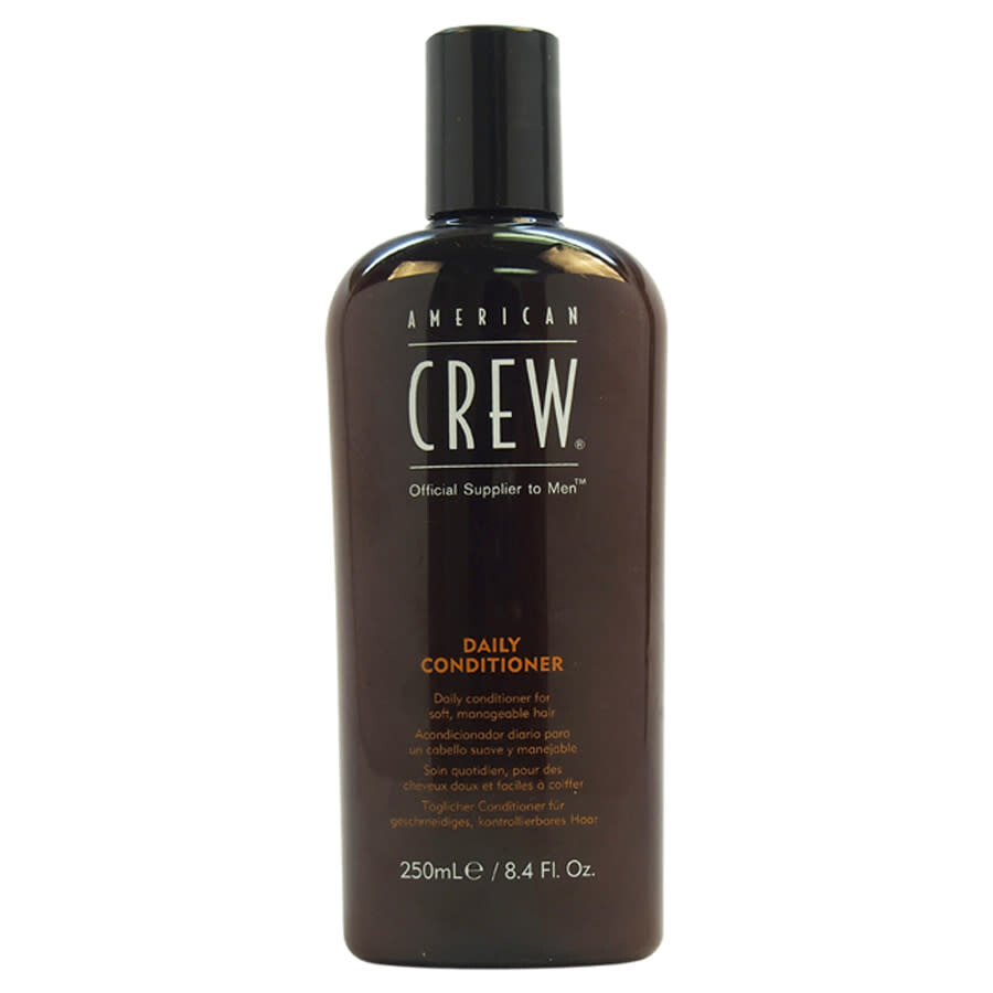 American Crew Daily Conditioner by American Crew for Men - 8.45 oz ...