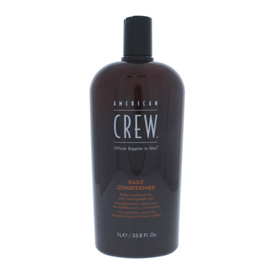 American Crew Daily Conditioner by American Crew for Unisex - 32.1 oz ...