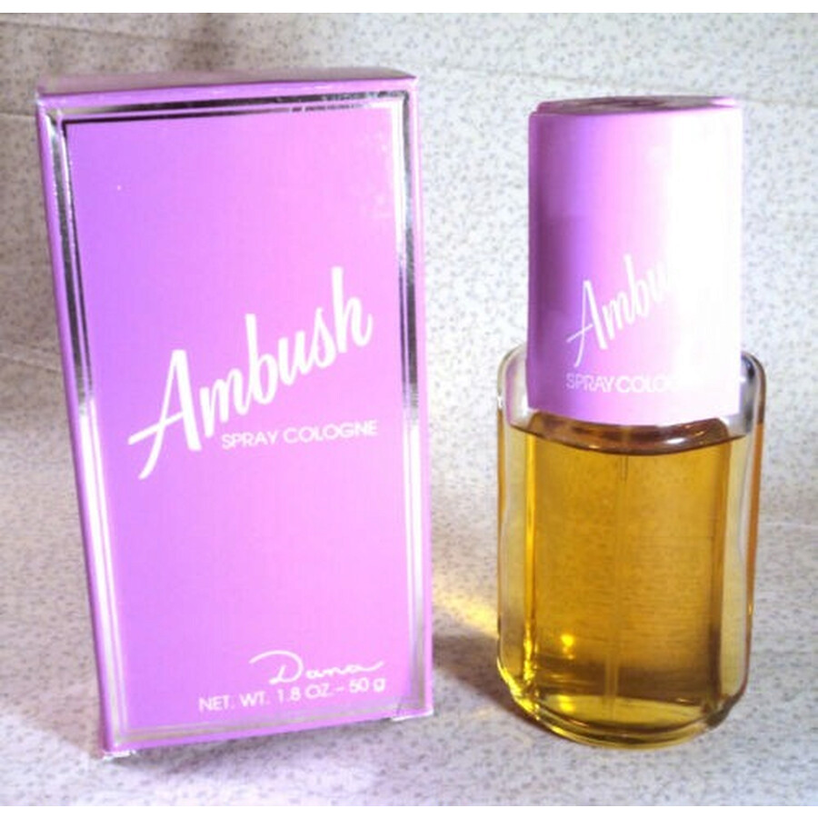 Dana Ladies Ambush EDC Spray 1.8 oz Fragrances 0 46447052912 ...
