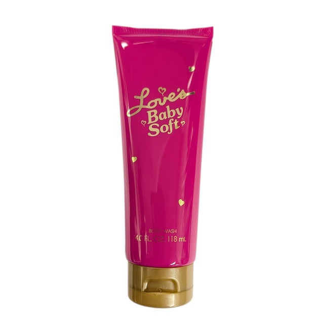 Dana Ladies Love's Baby Soft 4 oz Fragrances 1974000009998 - Fragrances ...