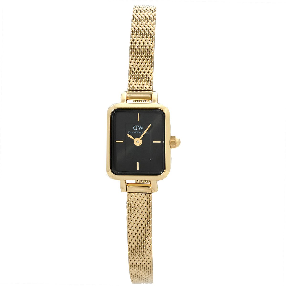 Daniel Wellington Quadro Mini Quartz Ladies Watch DW00100652 - Watches ...