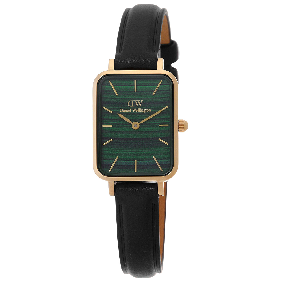 Daniel Wellington Quadro Pressed Sheffield Quartz Ladies Watch ...