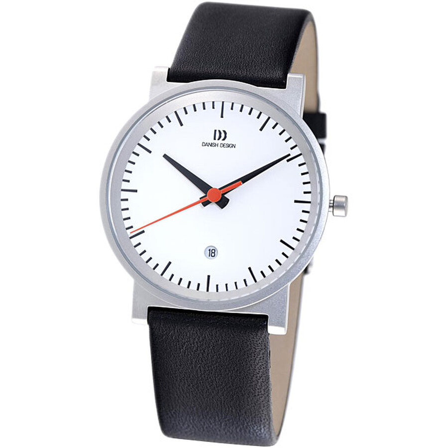 Danish Design by Martin Larsen Men's Stainless Steel Watch IQ12Q721 ...