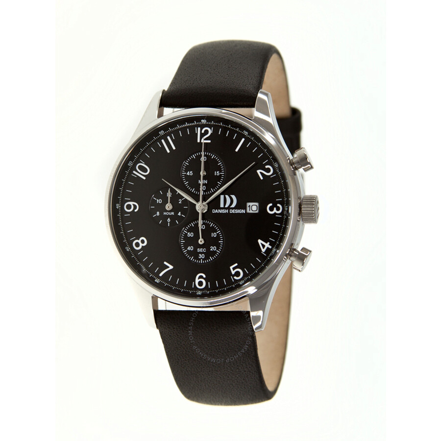 Danish Design Chronograph Men's Watch IQ13Q847 847864020054 - Watches ...