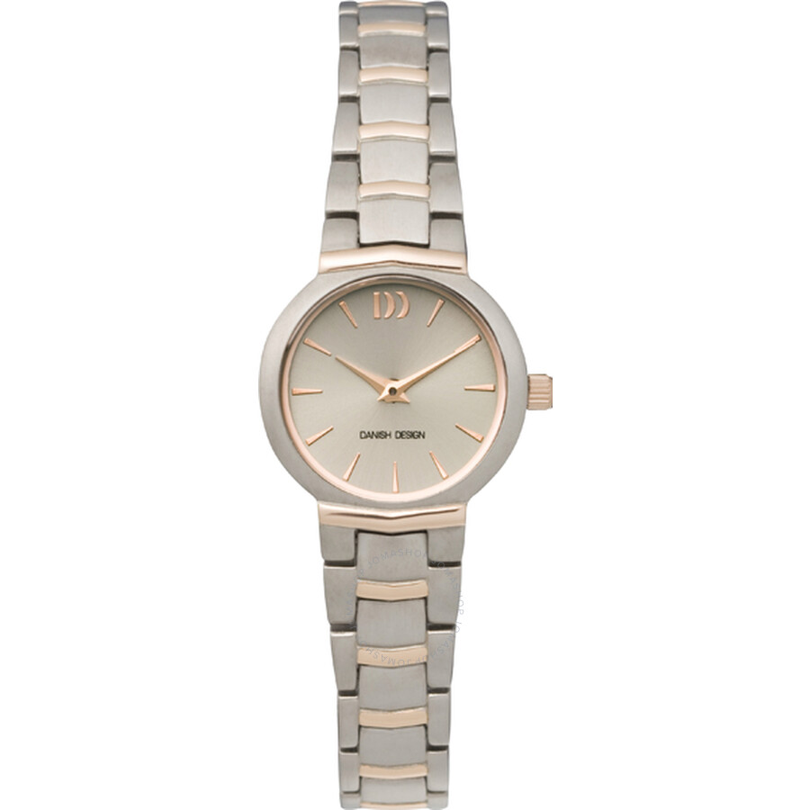 Danish Design Ladies Titanium Watch IV67Q775 812937016784 - Watches ...
